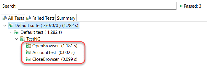 How To Set Testng Test Priority In Selenium Tests With Examples